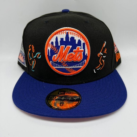 New Era | Accessories | New York Mets Mlb Shea Stadium 8 59fifty New ...
